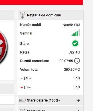 Huawei E5573 R218 R210 router WiFi 4G hotspot portabil modem cu SIM ...