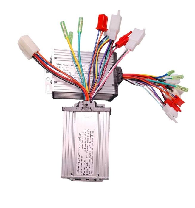 Controller scuter electric universal 48V 350w moped electric RDB ...
