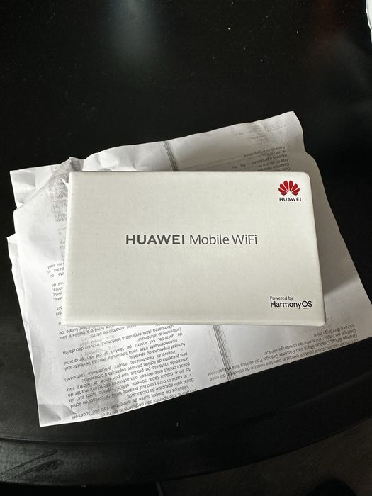 Modem/router portabil cu sim 4G + Huawei E5783-230A nou/garantie Ilfov ...
