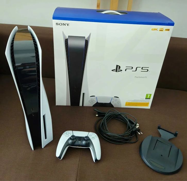 Ps5 disk edition 825gb aproape nefolosit Bucuresti Sectorul 4 • OLX.ro