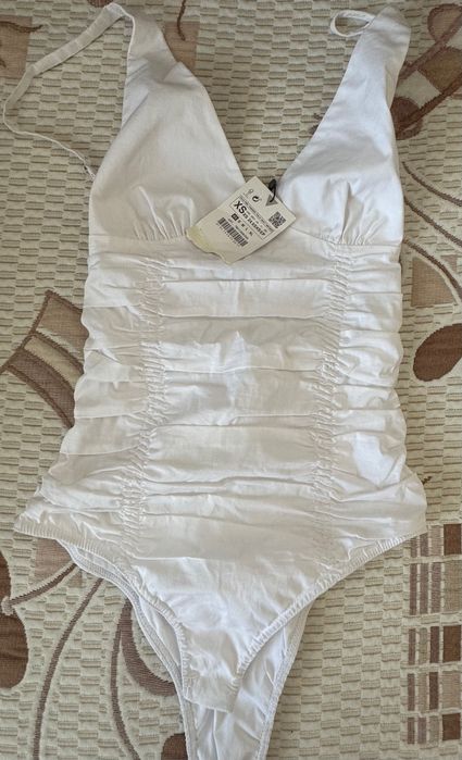 Боди Zara *Ново* гр. Варна Аспарухово • OLX.bg