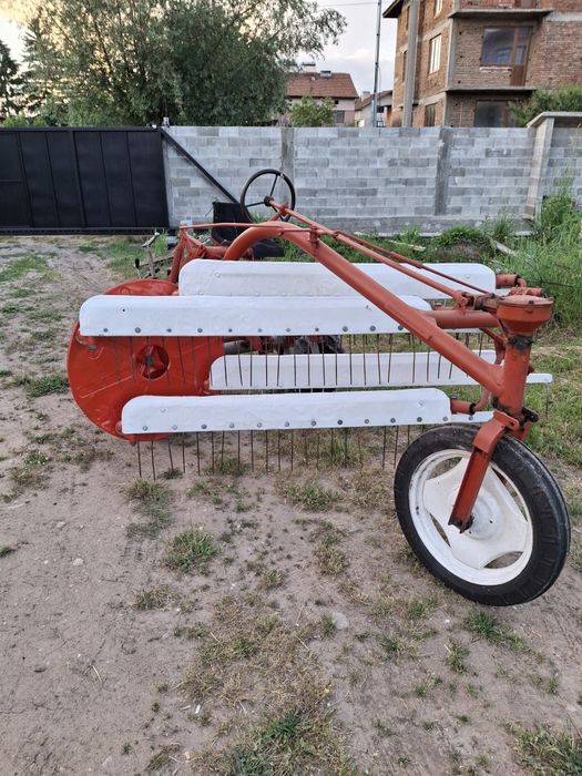 BCS Сеносъбирач ITALIA гр. Костандово • OLX.bg