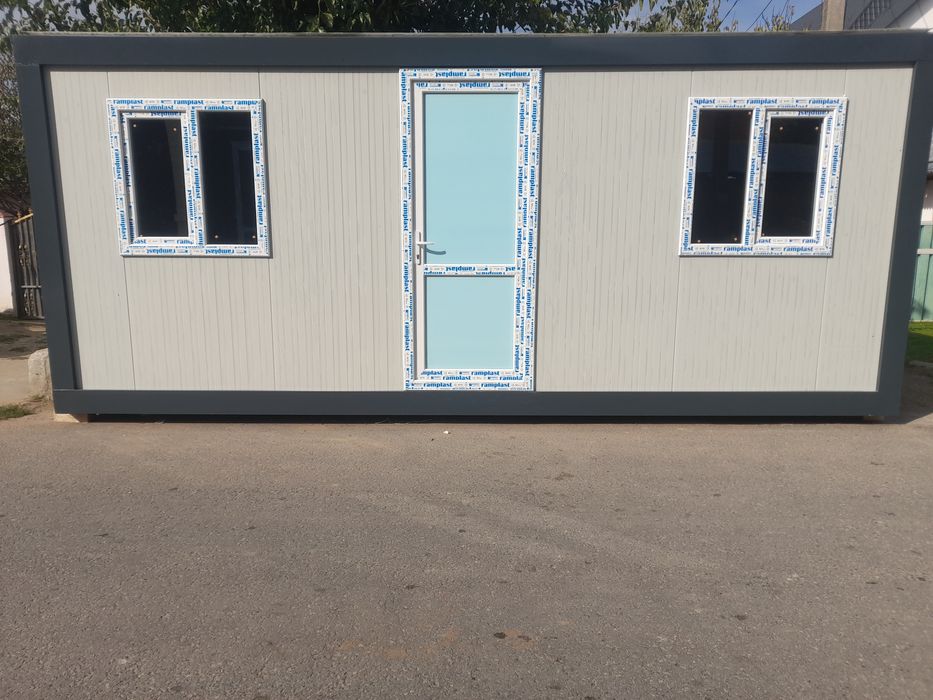 Vand containere modulare Bucuresti Sectorul 2 • OLX.ro