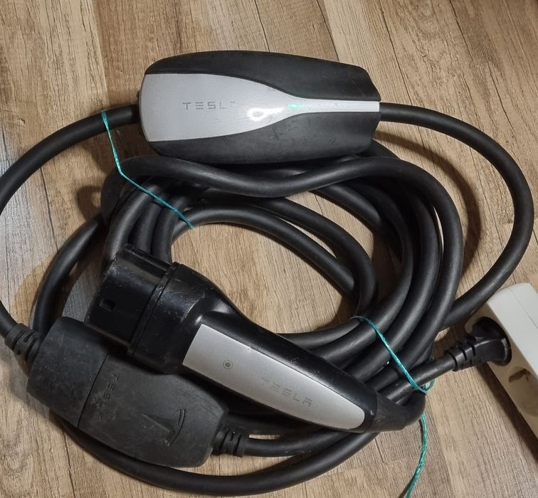 Tesla Mobile Connector гр. Пловдив Старият град • OLX.bg