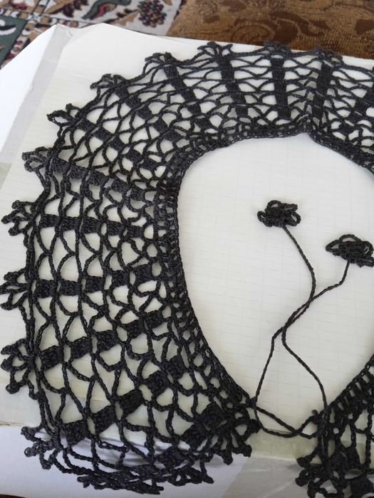 Аксесоари плетени на една кука гр Пловдив Коматевски възел • Olx Bg