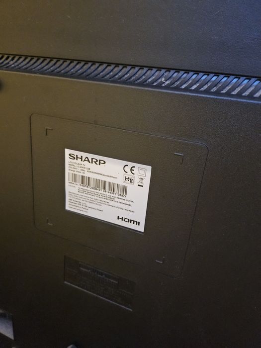 Smart Телевизор Sharp 40" гр. Варна Лятно кино Тракия • OLX.bg