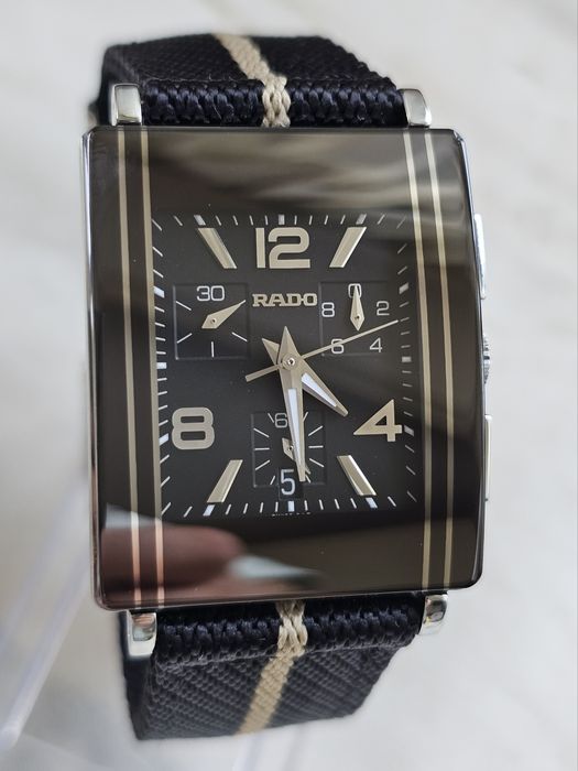 Rado Diastar chronograph Popesti • OLX.ro