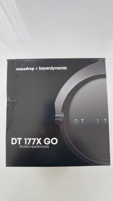 Beyerdynamic DT 177X GO гр. София Мусагеница • OLX.bg