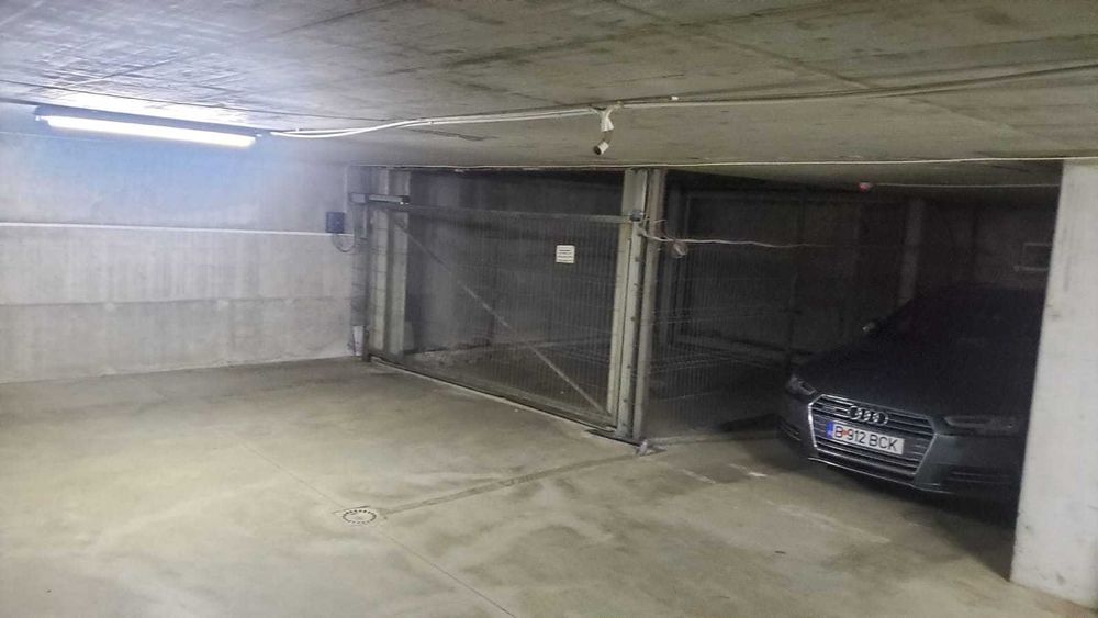 Parcare subsol in bloc nou Zona Dristor-ParkLake Bucuresti Sectorul 3 ...