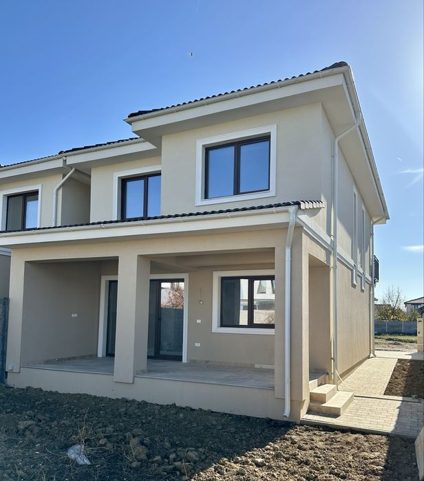 Casa individuala cu 4 dormitoare in Chisoda - PROPRIETAR Giroc • OLX.ro