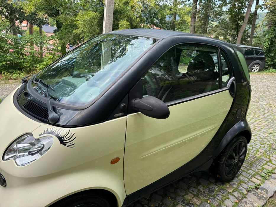Vând autoturism SMART MC01 Sighisoara • OLX.ro