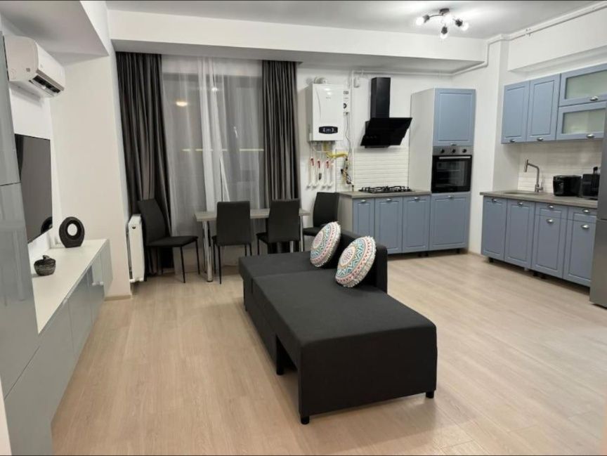 Apartament 3 camere, zona Campus, bloc nou Solid House Constanta • OLX.ro