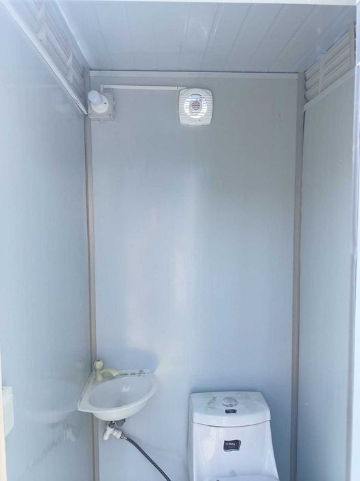 NOU!!! Toaleta WC ecologica racordabila HELSINKI pentru gradina NOU ...