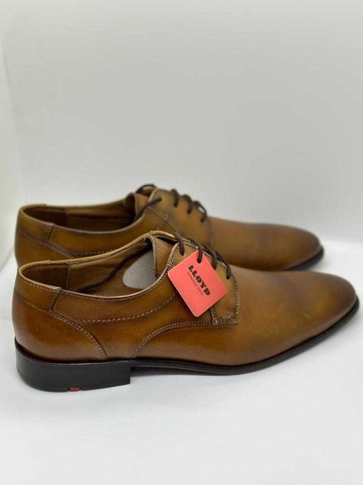 Pantofi Oxford LLOYD, Marimea 42 Oradea • OLX.ro