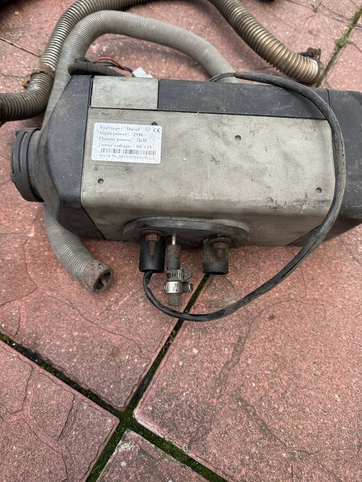 Vand incalzire stationara vebasto Deva • OLX.ro