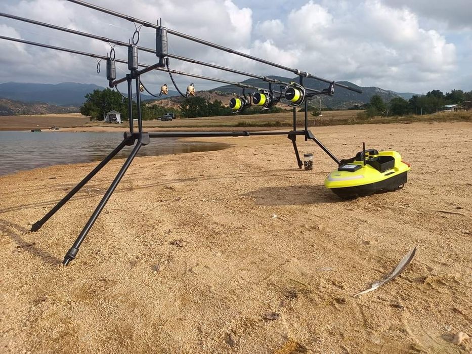 Barcuta cu GPS+Autopilot Acumulator Litiu-Ion 12000 mah Iasi • OLX.ro