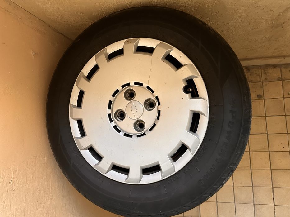 R15 Cobalt diska balon sotiladi komplekt baloda yursa bolad qishgacha ...