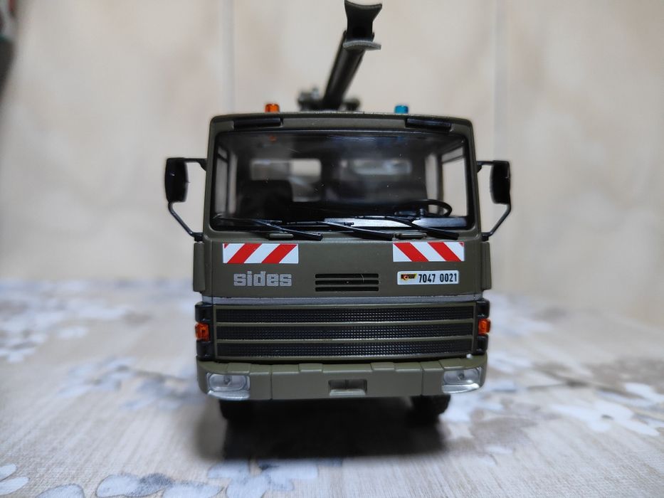 Macheta Thomas Side Vma (Roman)-1/43 Bucuresti Sectorul 3 • OLX.ro