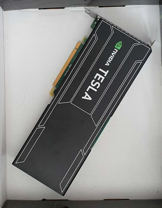 Изчислителна Tesla видеокарта 6GB GDDR5 384-bit - Best for FP64 calcul ...