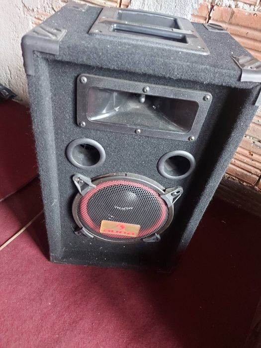Тонколони auna 500W 2бр. гр. Пловдив Каменица 1 • OLX.bg