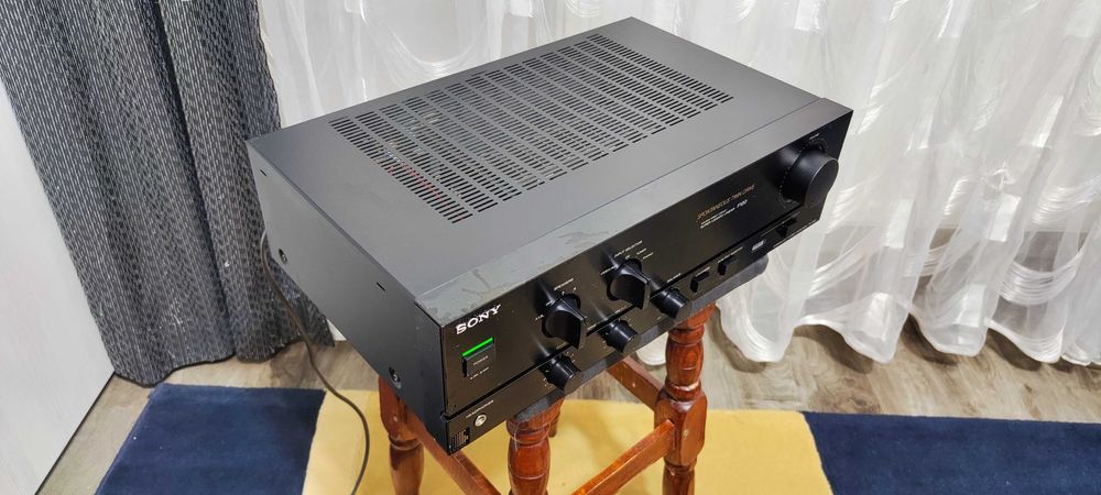 Amplificator Audio Sony TA-F120 Statie Audio Bucuresti Sectorul 4 • OLX.ro