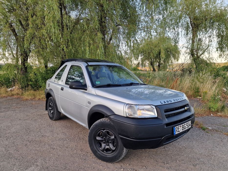 Model Special !! Land rover decapotabil 2.0 td4 BMW 206.000km Automat ...