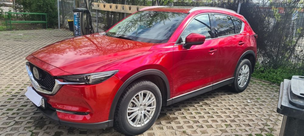 Mazda CX-5 Diesel 2,2 Sarbi • OLX.ro
