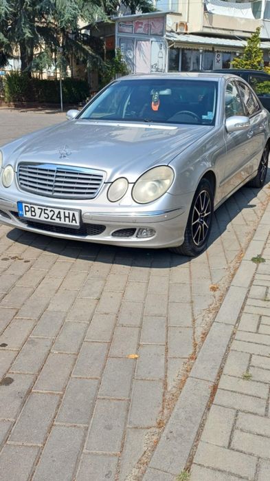Mercedes w211 e200cdi 2004 гр. Карлово • OLX.bg