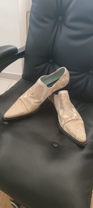 Pantofi de clasa Cesare Paciotti Bucuresti Sectorul 1 • OLX.ro