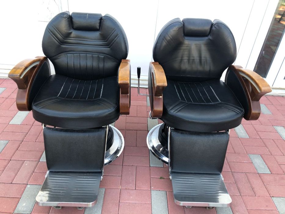 Scaune frizerie. Plosca • OLX.ro
