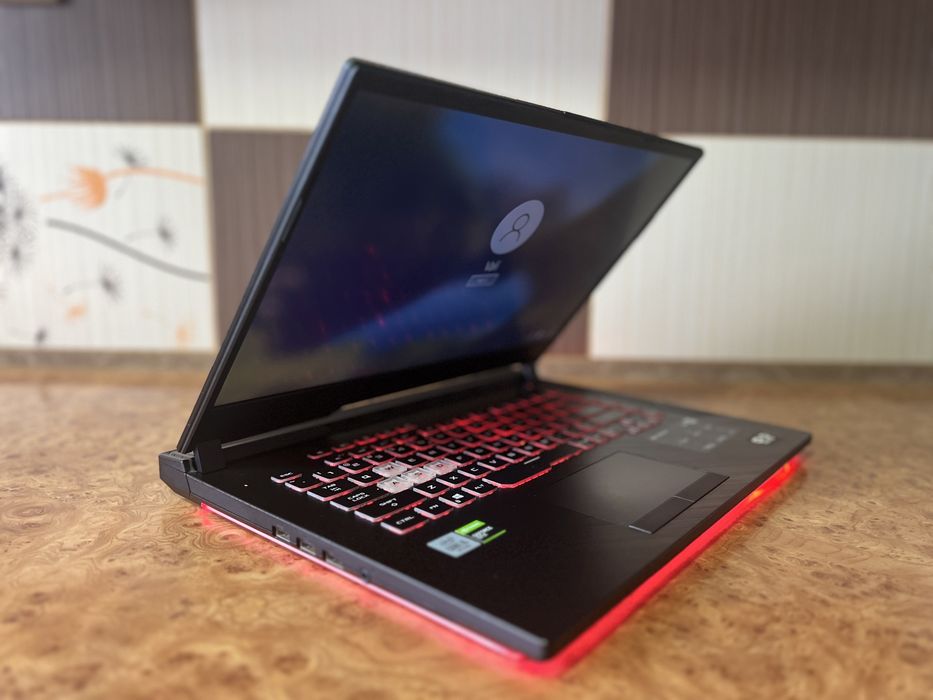 Laptop Gaming ASUS ROG Strix G15 i5, GTX 1650 Ti, 144hz, 16GB RAM Buzau ...