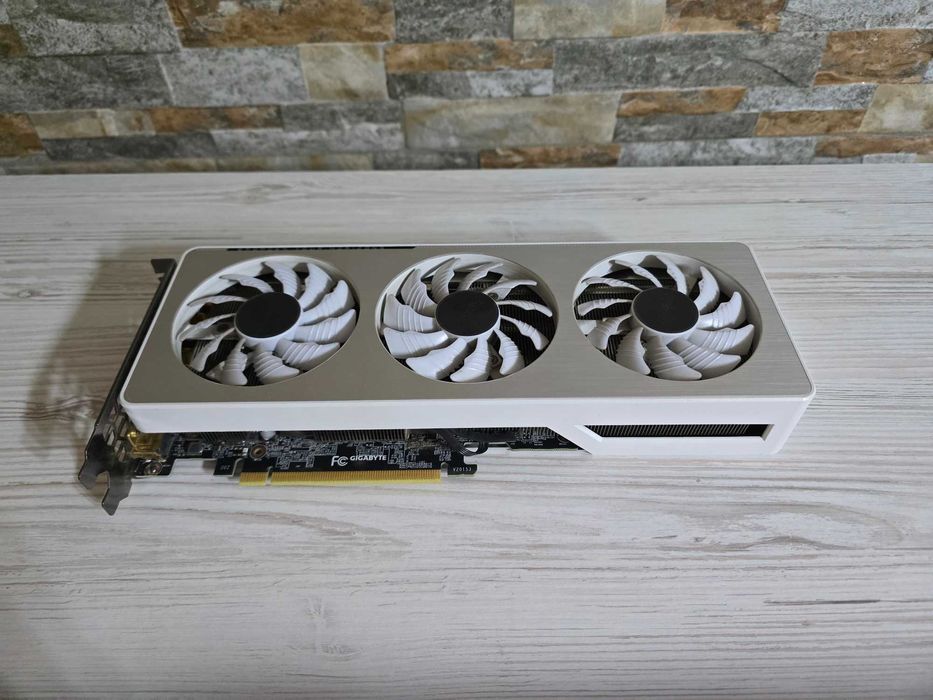 NVIDIA RTX 3060ti 8GB Gigabyte Vision OC гр. София Младост 3 • OLX.bg