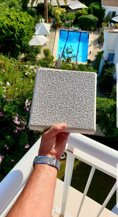 OFERTA ACCSORII GRATIS matrite pavaj travertin forme pavele constructi ...