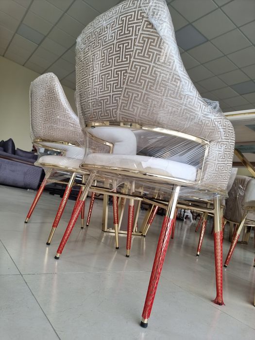 SKIDKA! Turetskiy Luxury stol stullar sotiladi: 999 у.е. - Мебель для ...