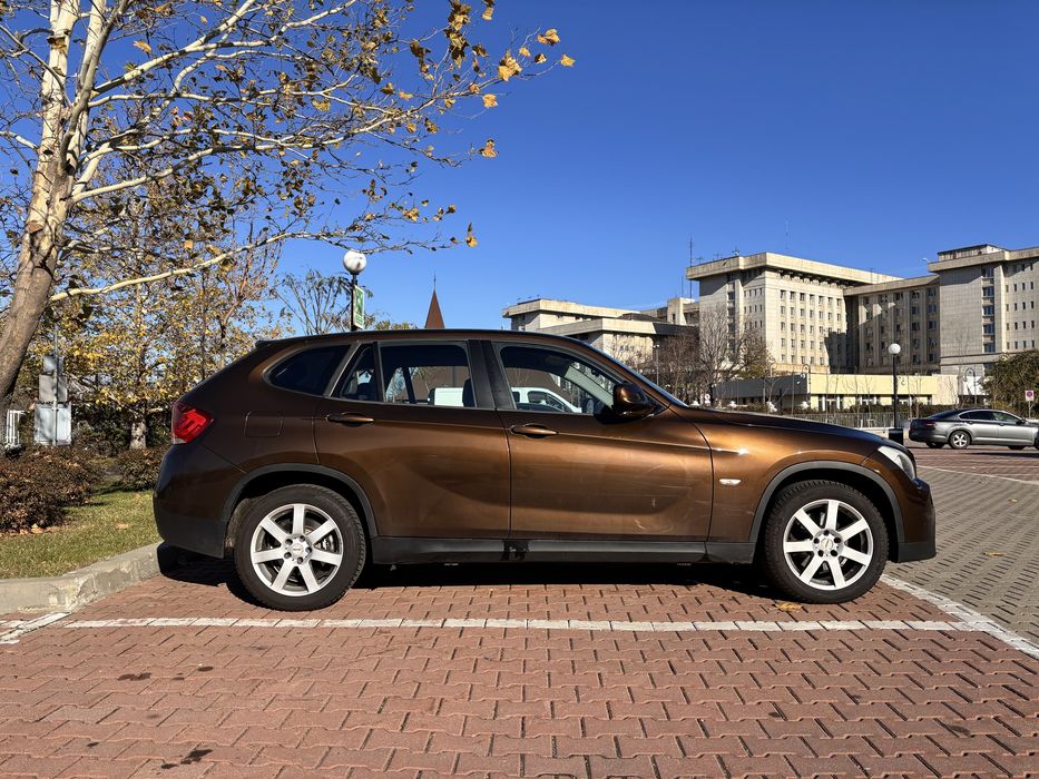 BMW X1 stare f buna 113,000km Bucuresti Sectorul 2 • OLX.ro