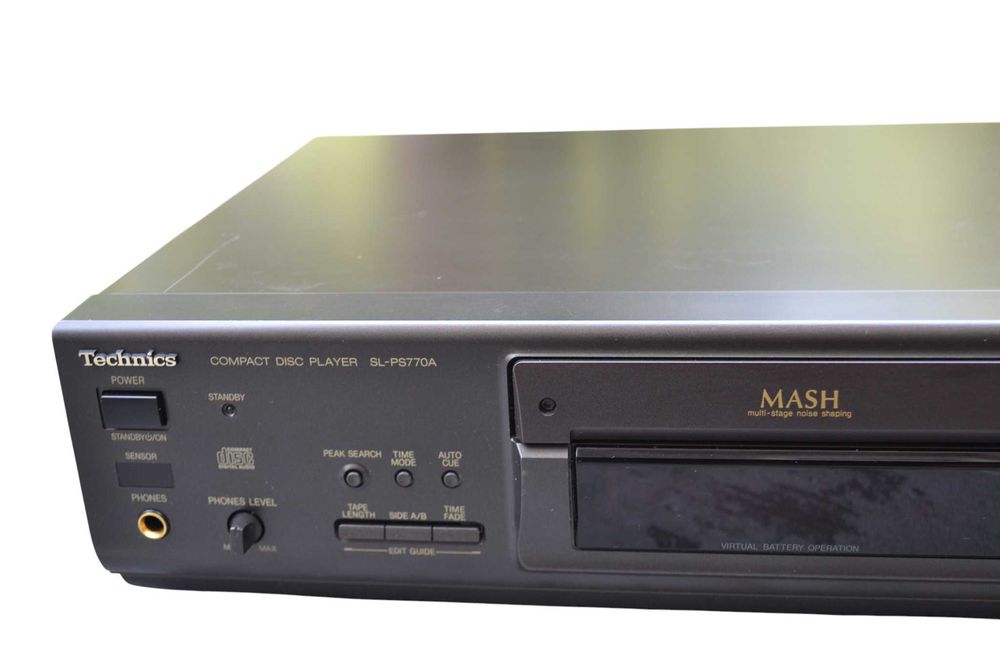Cd player Technics SL PS 770 A Cluj-Napoca • OLX.ro