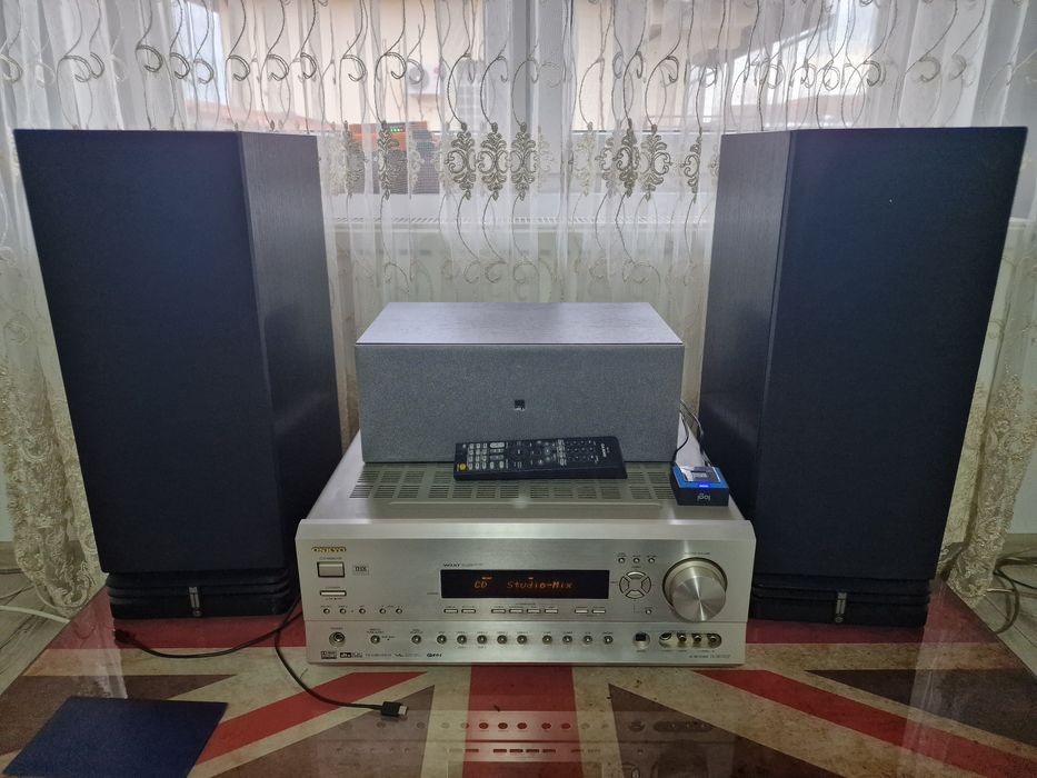 Statii Onkyo Sony Tehnichs si boxe Bucuresti Sectorul 2 • OLX.ro