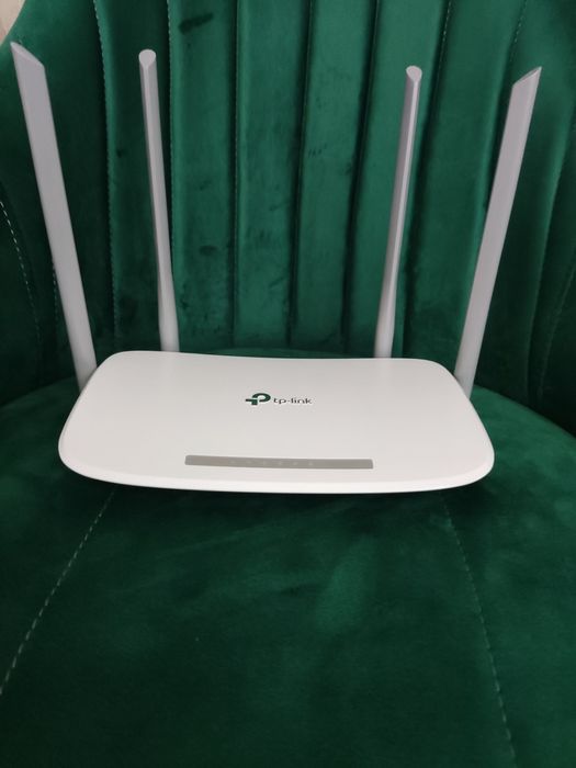 Гигабитный двухдиапазонный wi-fi роутер 2.4G/5G: 150 000 сум - Периферийные устройства Навои на Olx