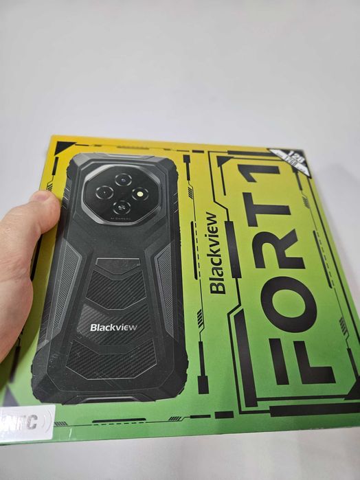 Blackview fort 1 nou la cutie sigilat Iasi • OLX.ro