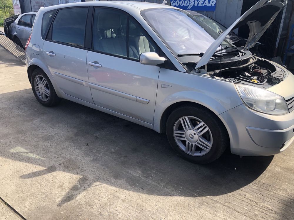Рено сценик 2 на части гр. Стара Загора Индустриална зона - запад • OLX.bg