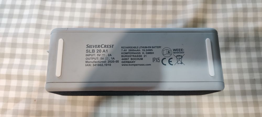 Boxa bluetooth Silvercrest Brasov • OLX.ro