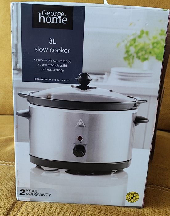 Slow cooker George гр. Смолян Каптажа • OLX.bg