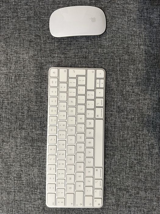 Apple magic mouse si magic keyboard Cluj-Napoca • OLX.ro