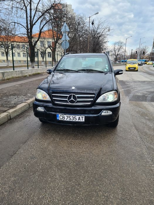 Mercedes Ml270 CDI гр. София Красна поляна 2 • OLX.bg