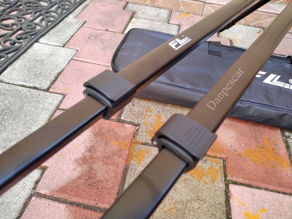 Rod pod FL159 Duo Pod BLACK pentru 3 sau 4 lansete buzz bar 78cm 2025 ...