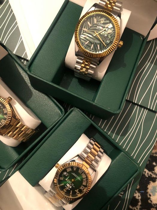 Rolex lux часы продам: 14 000 тг. - Мужские часы Алматы на Olx