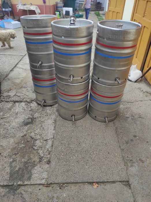 Butoi butoaie inox cu robinet hidrofor Bucuresti Sectorul 1 • OLX.ro