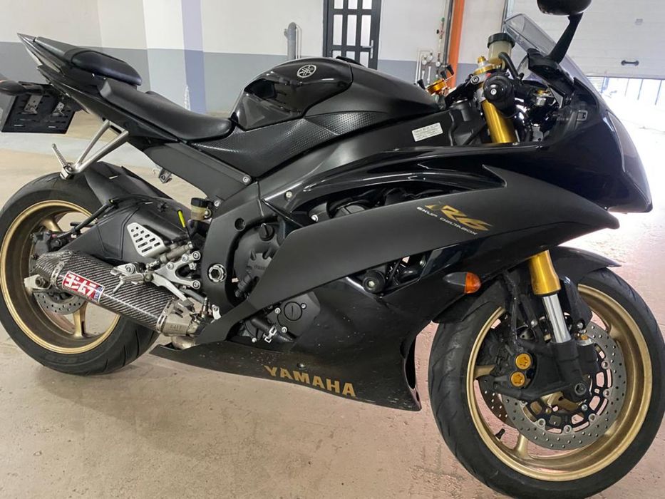 Yamaha YZF-R6 , Yoshimura Cluj-Napoca • OLX.ro
