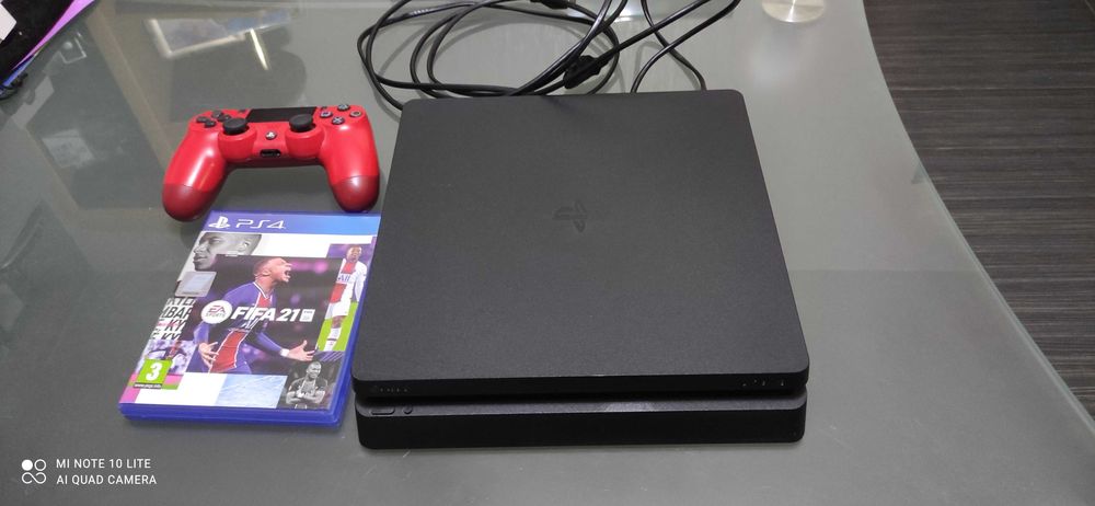 PS4 sony конзола 1 TB гр. Българово • OLX.bg