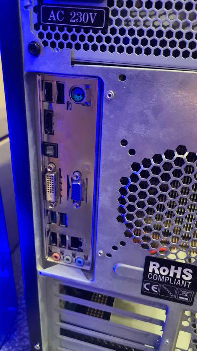 Sistem Complet PC Asus - CPU i7 3770k Cluj-Napoca • OLX.ro